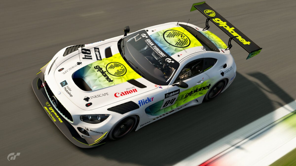 Download the Best GTPlanet Gr.3 Liveries in GT Sport – GTPlanet