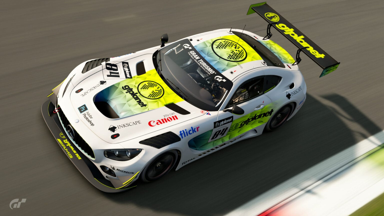 Download the Best GTPlanet Gr.3 Liveries in GT Sport – GTPlanet