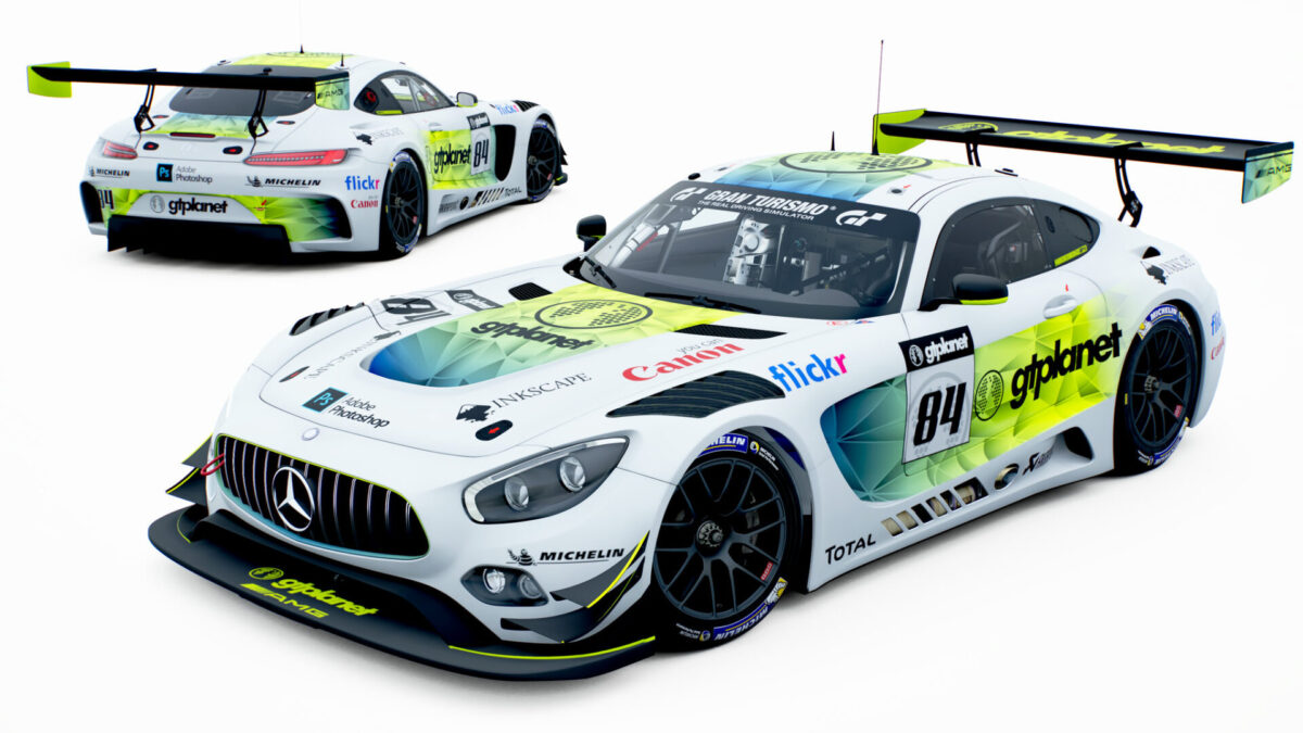 Download the Best GTPlanet Gr.3 Liveries in GT Sport – GTPlanet