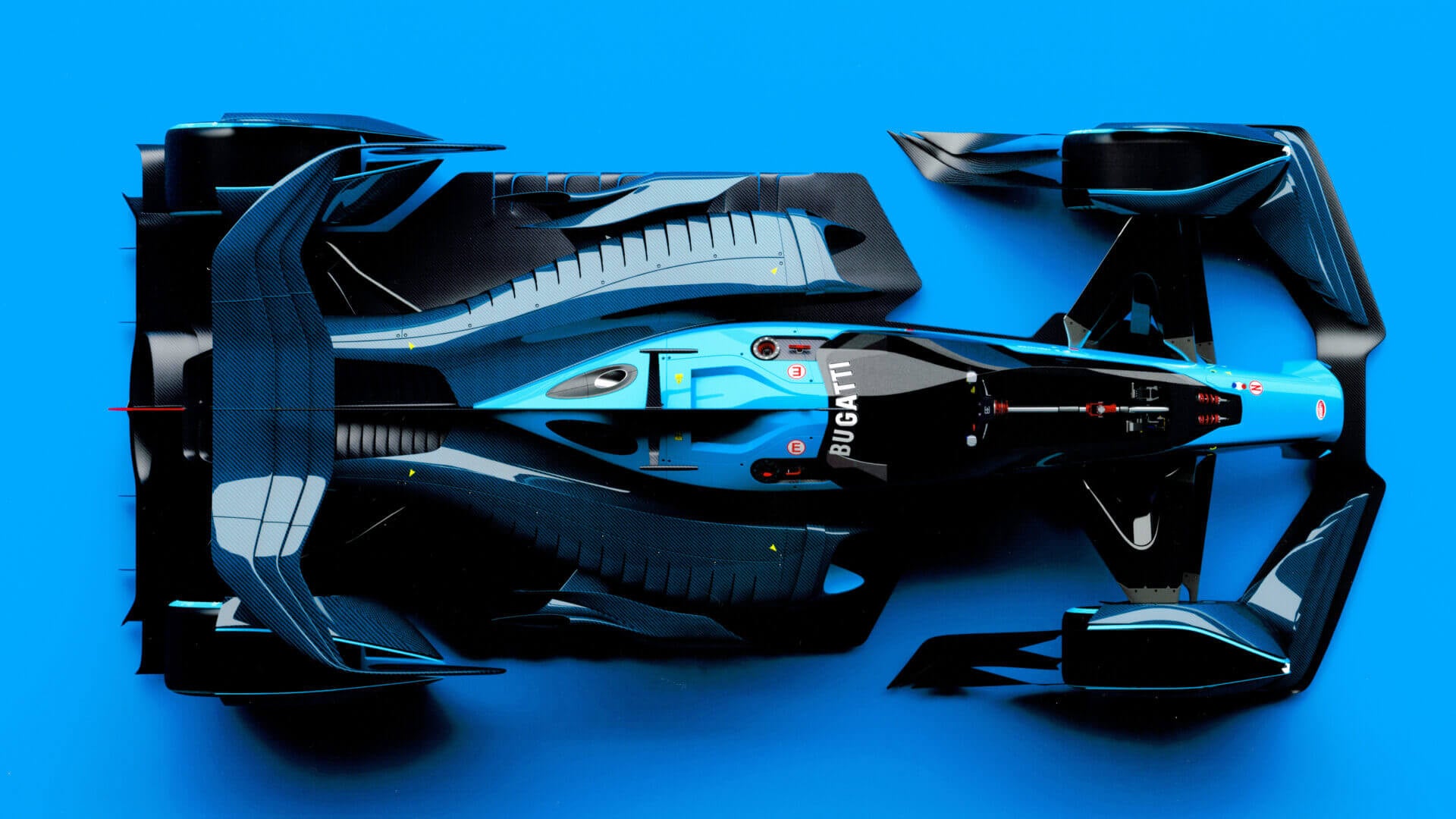 Bugatti Designer Reveals a Shelved Second Vision GT Concept – GTPlanet