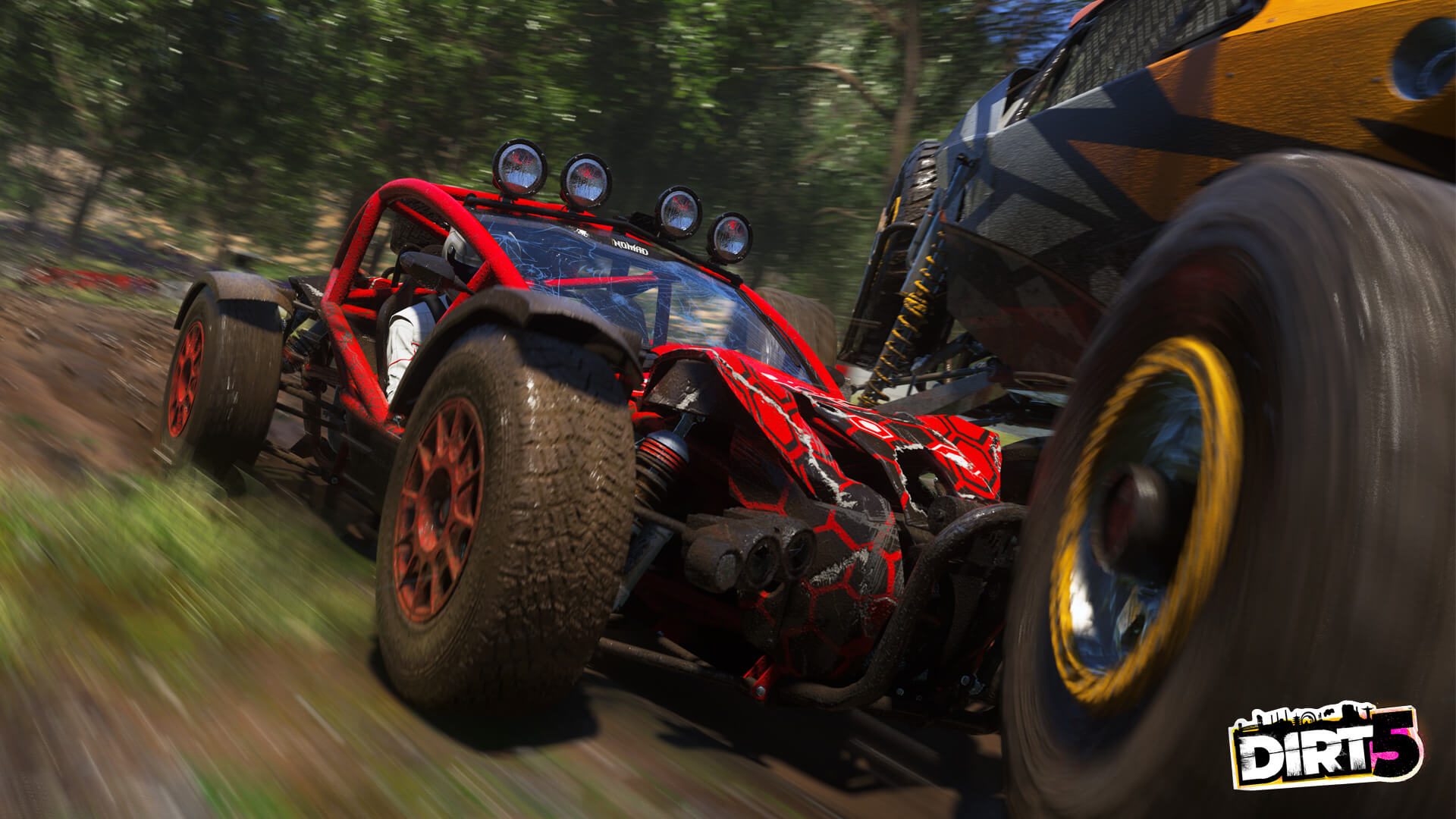 DIRT 5 Revealed, Launches October 2020 on PlayStation, Xbox, Stadia ...