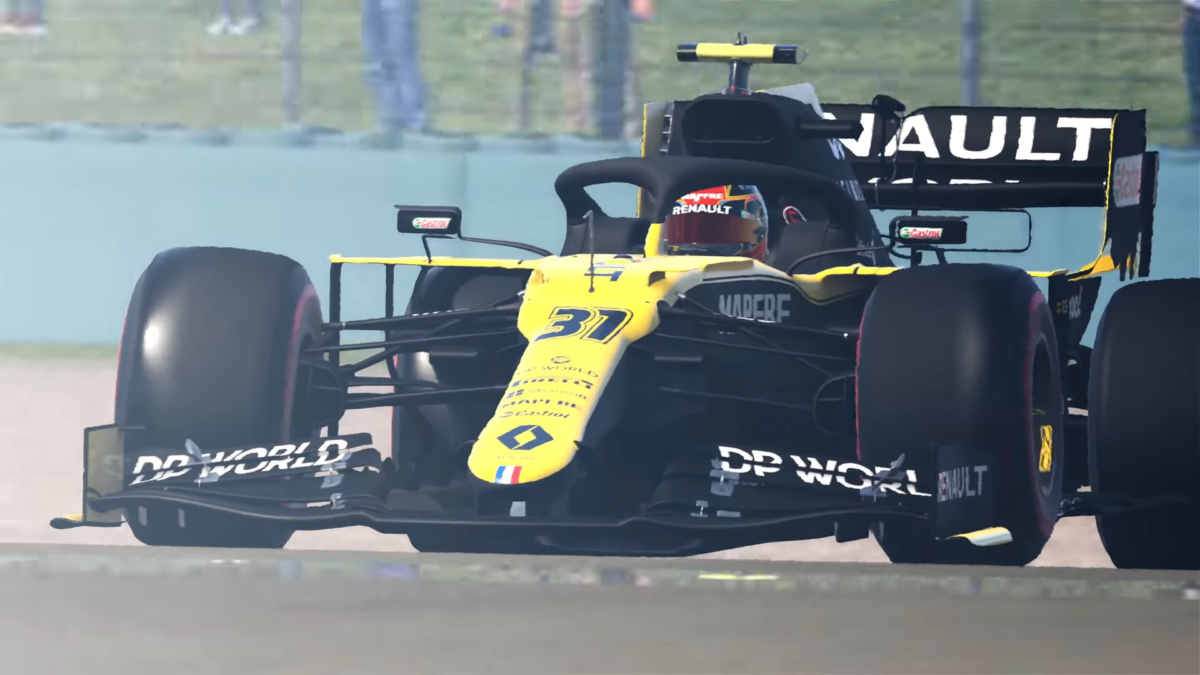 F1 2020 New Details: How “MyTeam” Works, Handling Model Updates, and ...