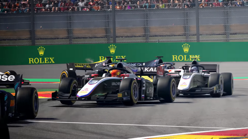 F1 2020 New Details: How “MyTeam” Works, Handling Model Updates, and ...