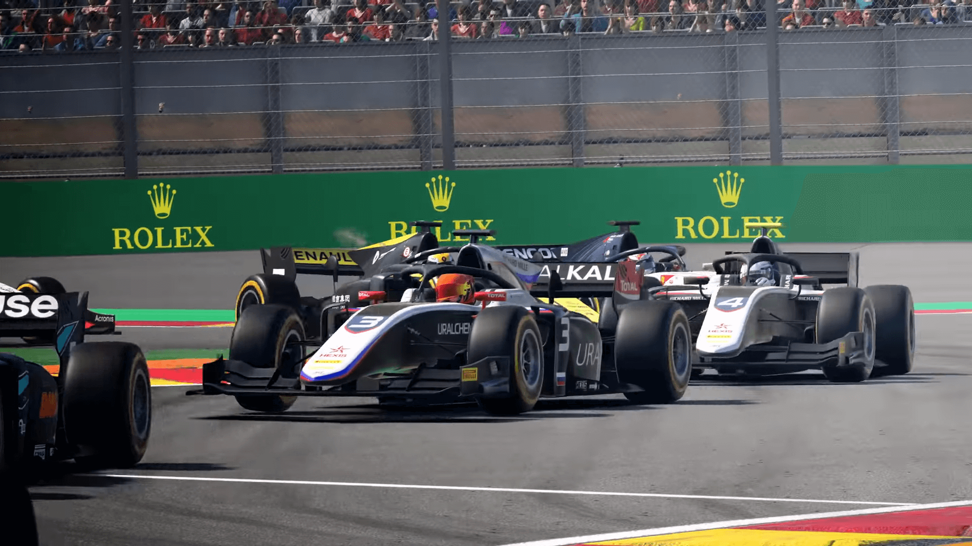 F1 2020 New Details: How “MyTeam” Works, Handling Model Updates, and ...