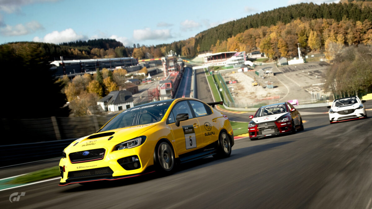 GT Sport Update Brings Huge Mid-Season Balance of Performance Changes ...