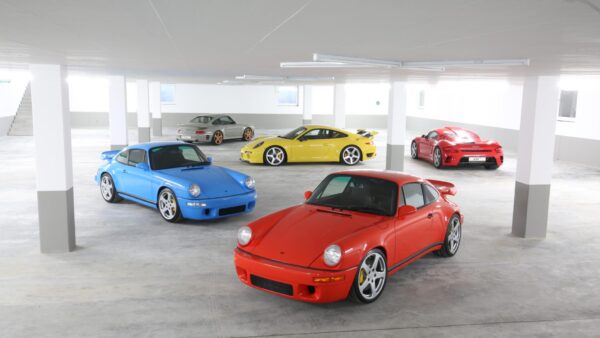 Kazunori Yamauchi Reveals How Ruf Came to Gran Turismo – GTPlanet