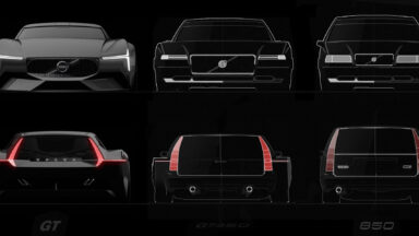 Meet Volvo’s Vision Gran Turismo Concept That Never Happened – GTPlanet