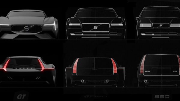 Meet Volvo’s Vision Gran Turismo Concept That Never Happened – GTPlanet