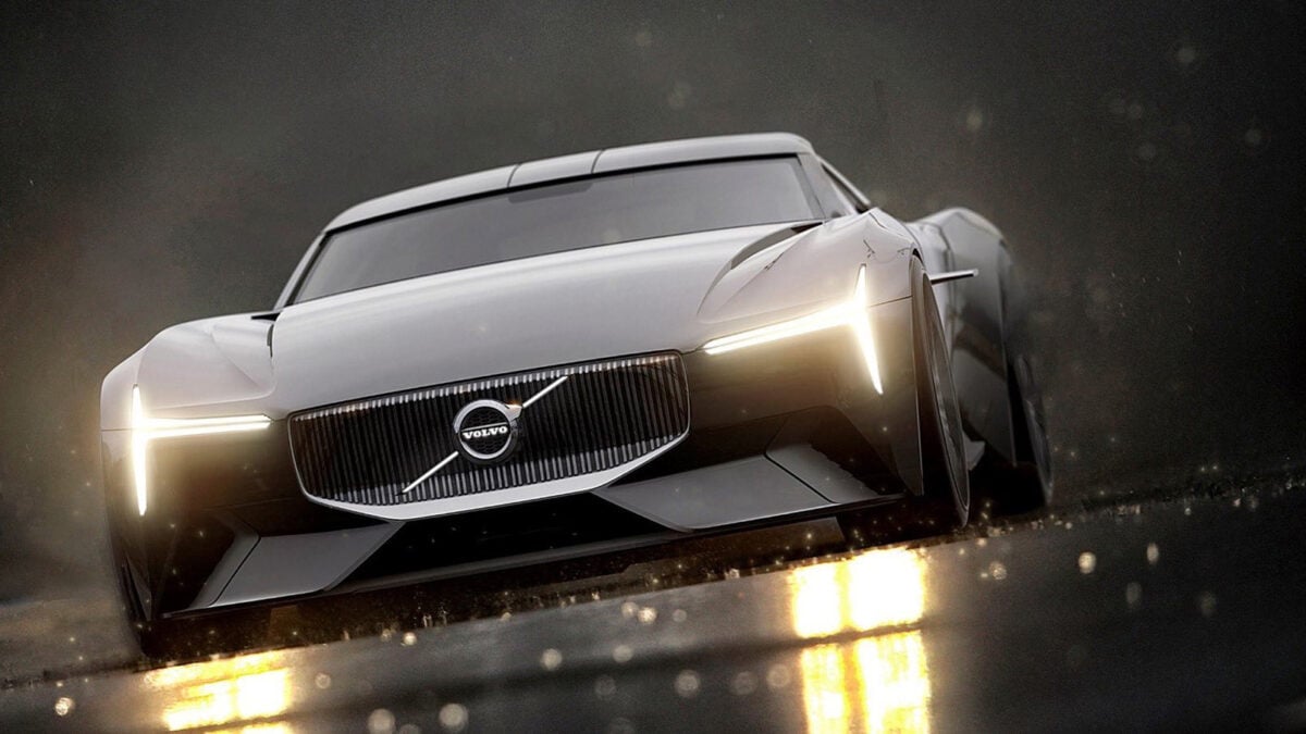 Meet Volvo’s Vision Gran Turismo Concept That Never Happened – GTPlanet