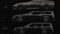 Meet Volvo’s Vision Gran Turismo Concept That Never Happened – GTPlanet