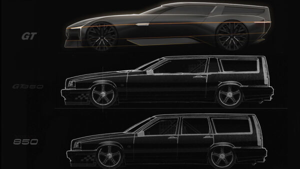 Meet Volvo’s Vision Gran Turismo Concept That Never Happened – GTPlanet