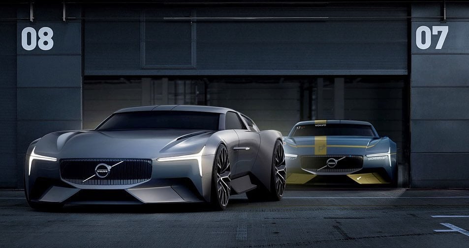 Meet Volvo's Vision Gran Turismo Concept That Never Happened
