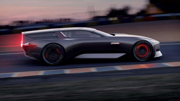 Meet Volvo’s Vision Gran Turismo Concept That Never Happened – GTPlanet
