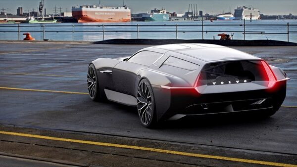 Meet Volvo’s Vision Gran Turismo Concept That Never Happened – GTPlanet