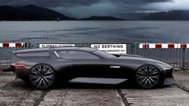 Meet Volvo’s Vision Gran Turismo Concept That Never Happened – GTPlanet
