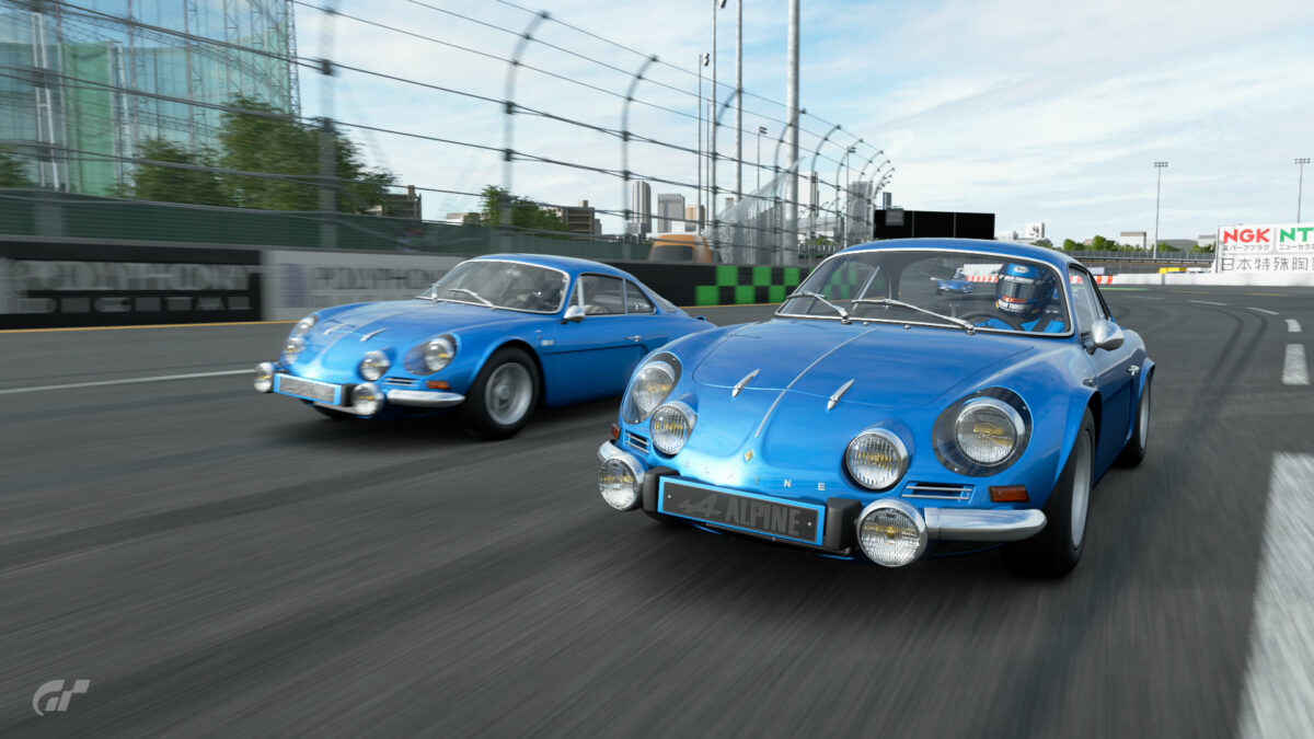 GT Sport Time Trials: Magic Beans – GTPlanet