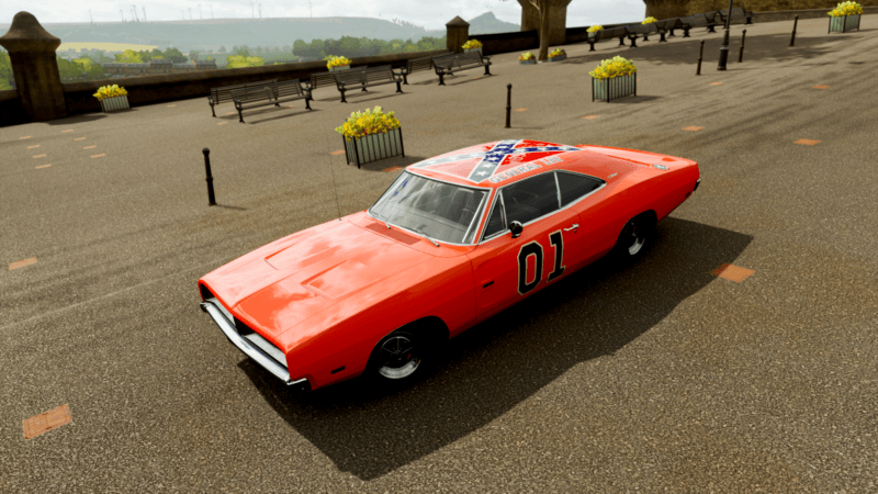 Forza Bans Confederate Flags as “Notorious Iconography” – GTPlanet