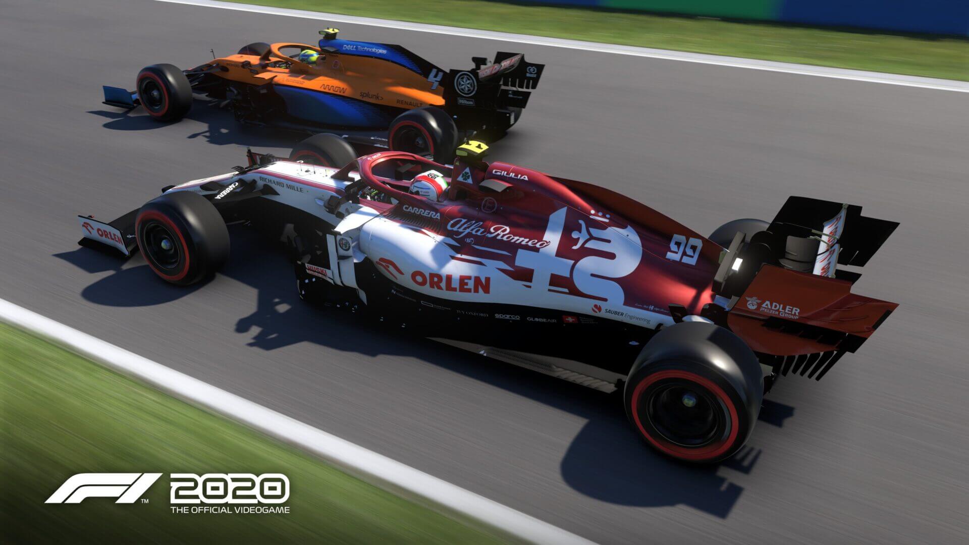 F1 2020: Trophy Guide, Updates, Videos, Car List, Track List, and More ...