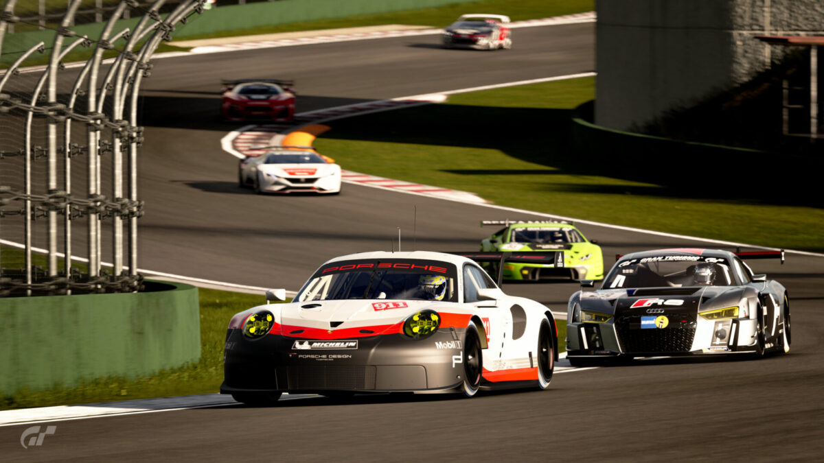 Gran Turismo Sport Update 1.60 Arrives, Brings Tweaks and Bugfixes ...