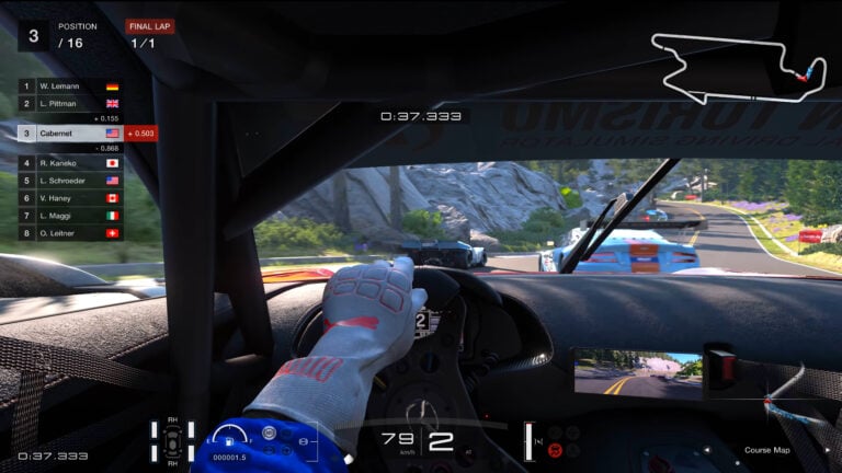 Gran Turismo 7: How Trial Mountain Has Changed – GTPlanet