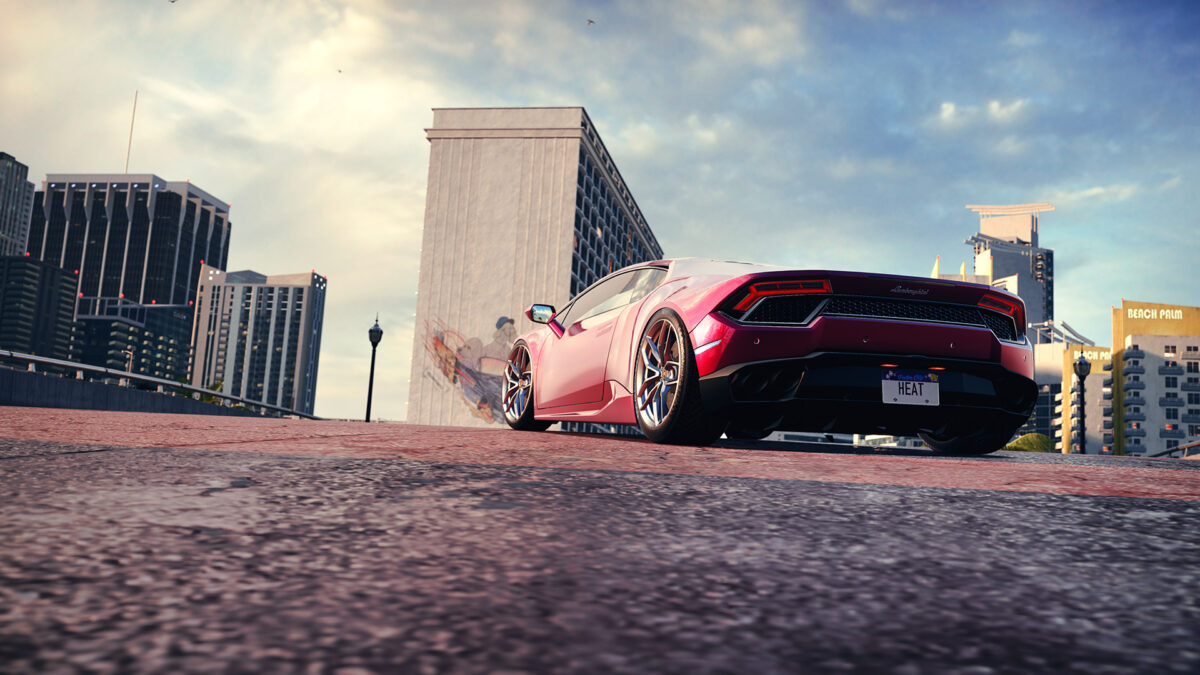 Need for Speed Heat (Finally!) Supports Steering Wheels – GTPlanet