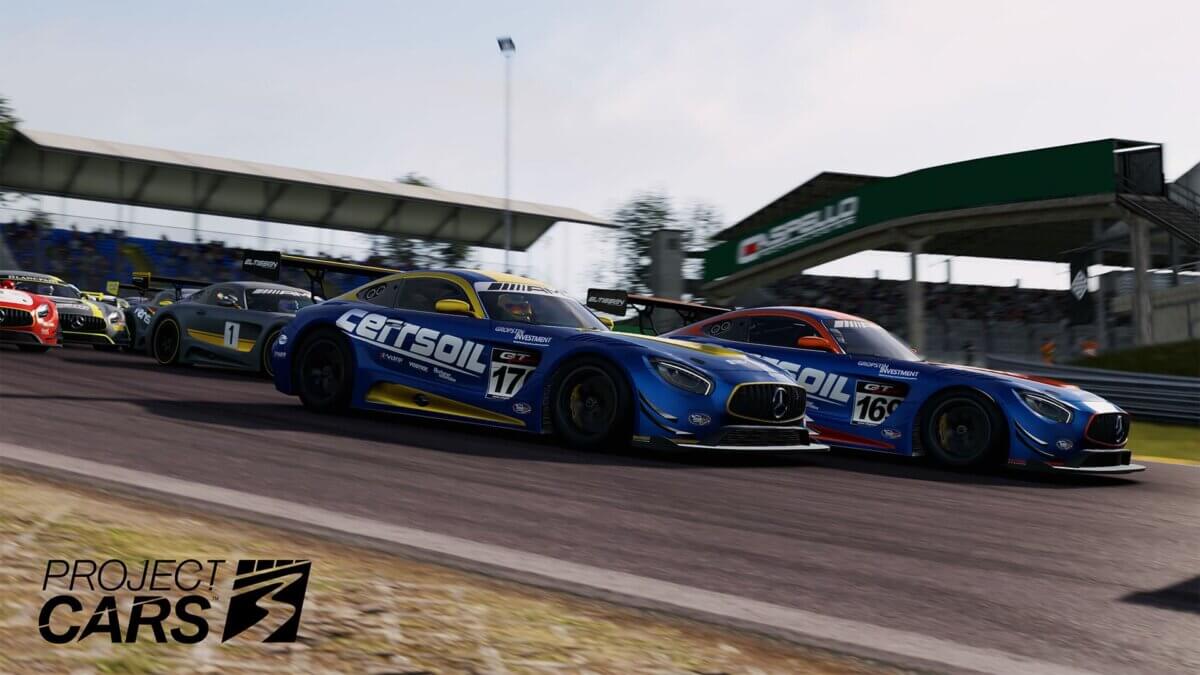 Project CARS 3: Car List, Track List, Videos, Screenshots, and Updates ...