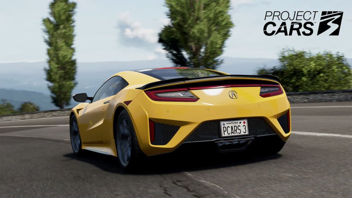 Project CARS 3: Car List, Track List, Videos, Screenshots, and Updates ...