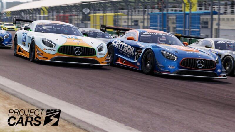 Project CARS 3: Car List, Track List, Videos, Screenshots, and Updates ...