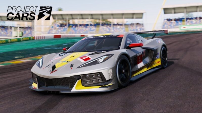 Project CARS 3: Car List, Track List, Videos, Screenshots, and Updates ...