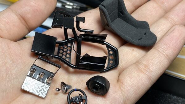 Meet The Smallest Sim Racing Rig in the World – GTPlanet
