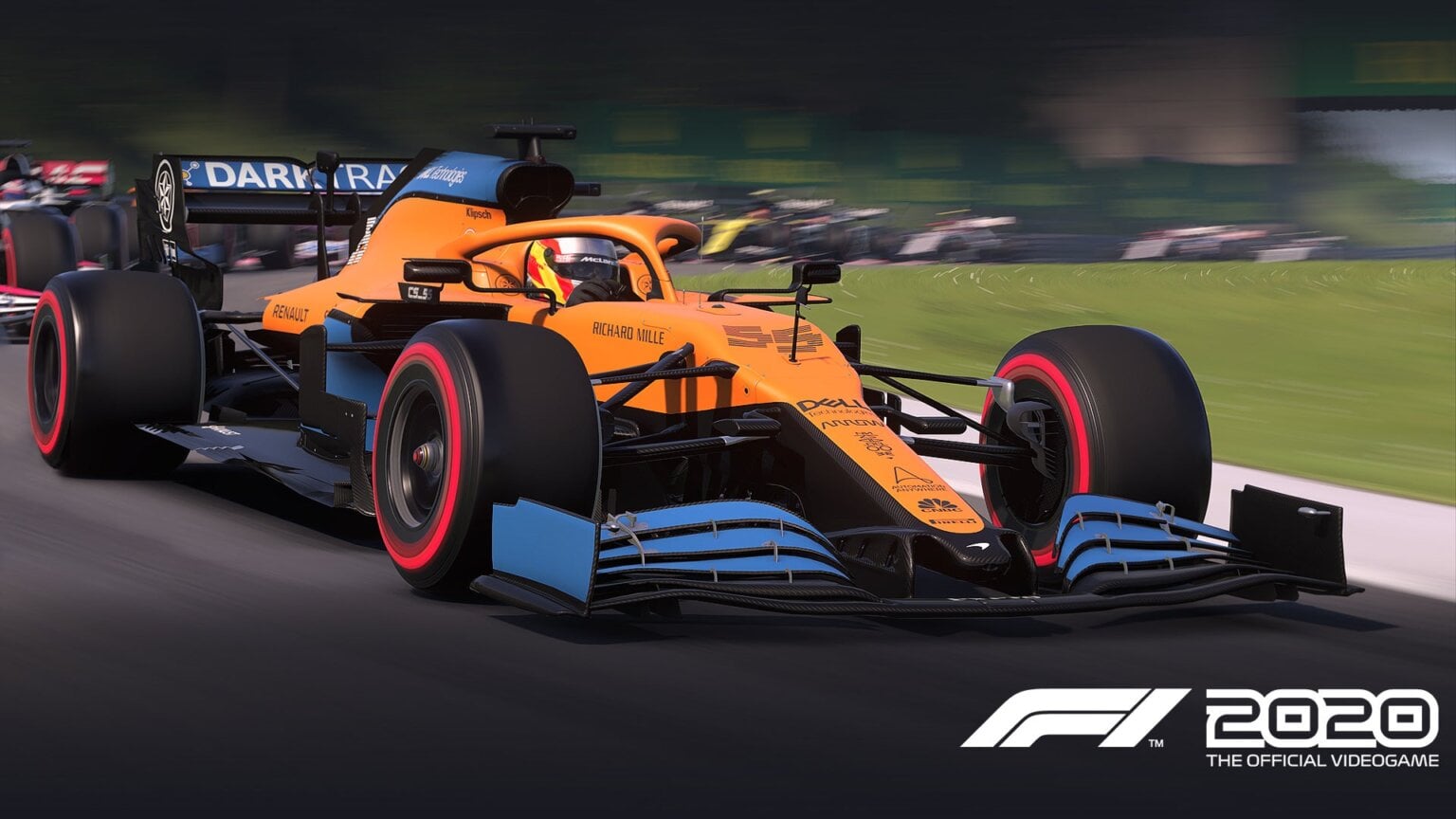 F1 2020 Reveals More Details on Features: F2 Events, Custom UI, Classic ...