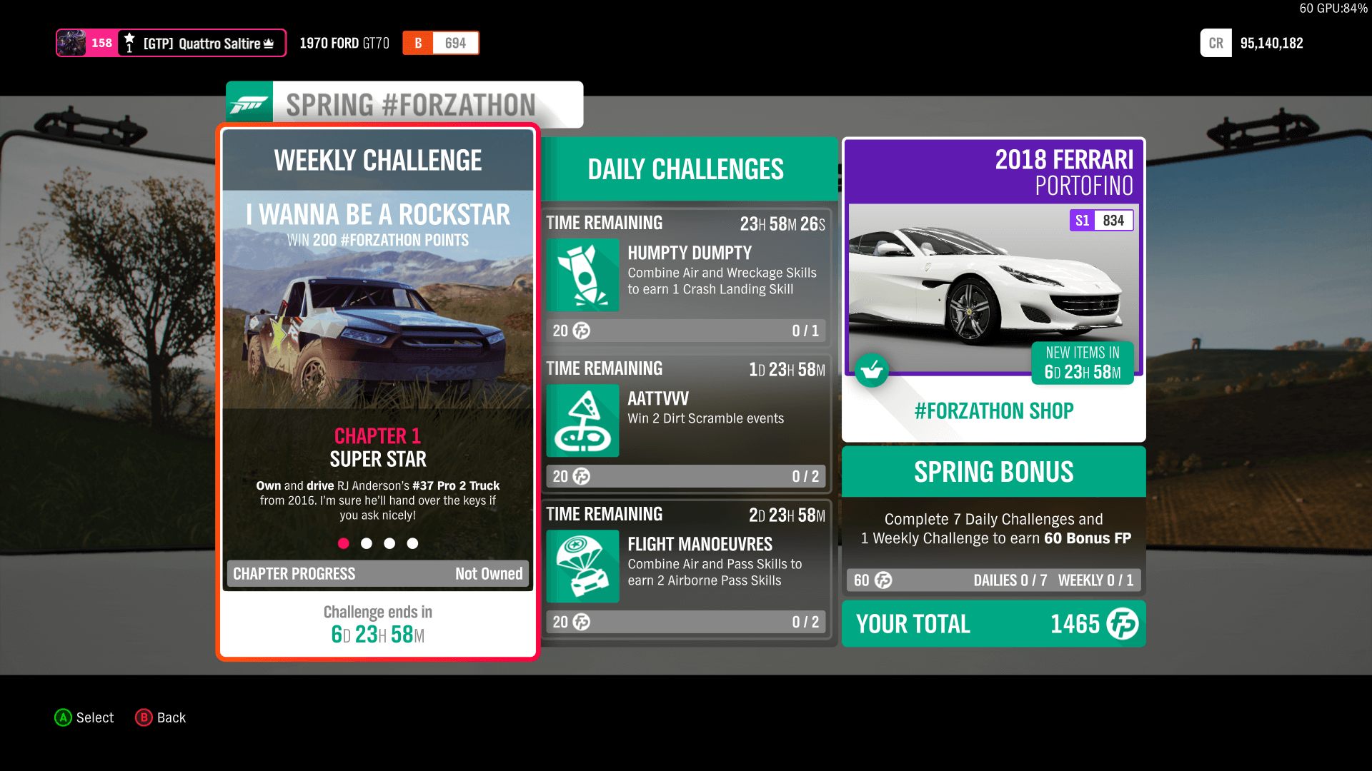 Forza Horizon 4 Season Change: Rotary Spring Chicken – GTPlanet