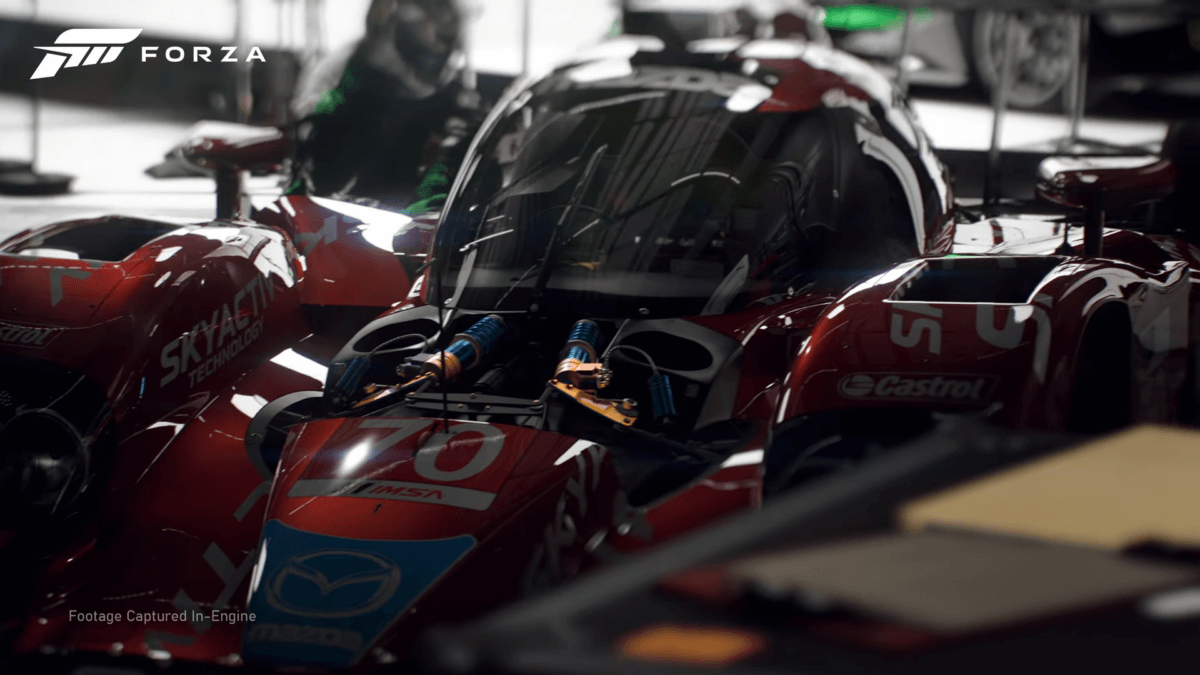 Forza Motorsport Developer Update: “Super Realistic” New Suspension ...
