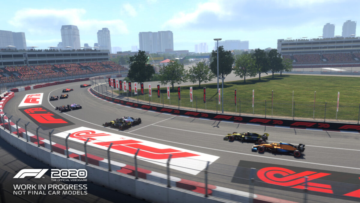 F1 2020: Trophy Guide, Updates, Videos, Car List, Track List, and More ...