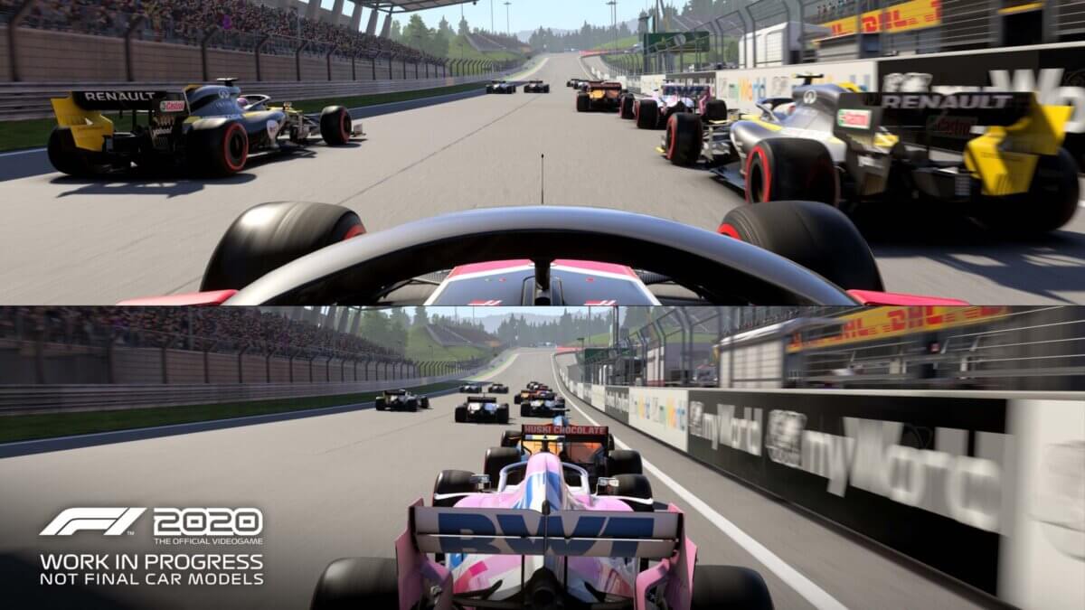 F1 2020 Review: A Winning Formula – GTPlanet