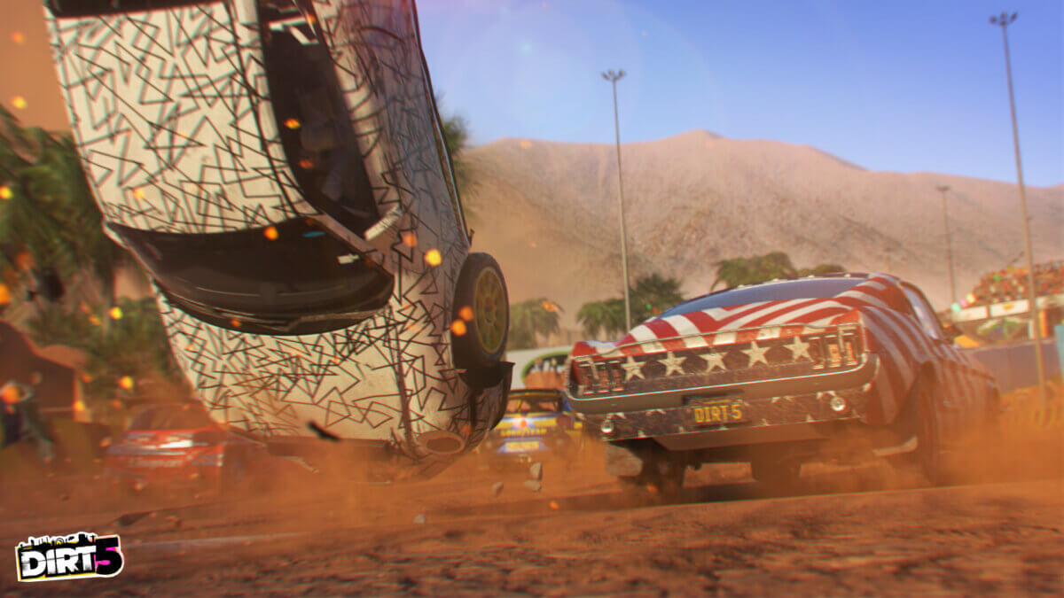 DIRT 5: Locations and Events Revealed – GTPlanet