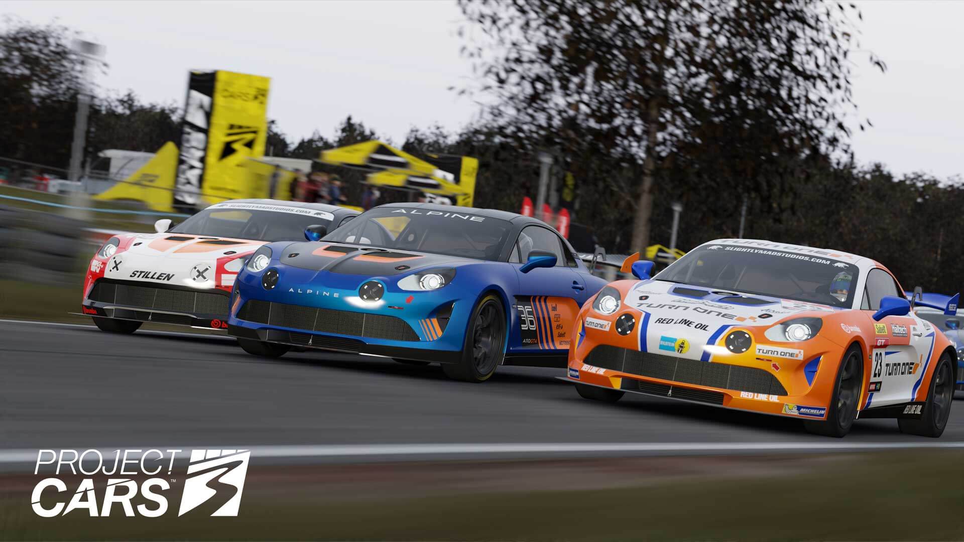 Project CARS 3 Developer Blog Details Tuning and Upgrades – GTPlanet