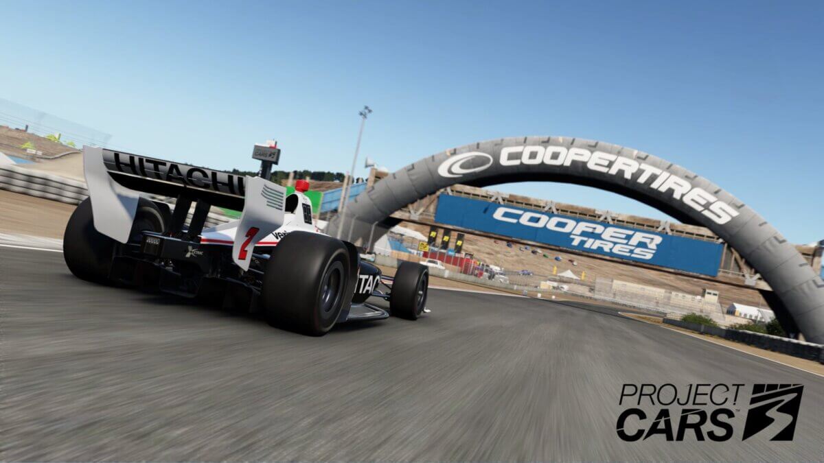 New Project CARS 3 Clip Confirms Laguna Seca Return, With New 2019 ...