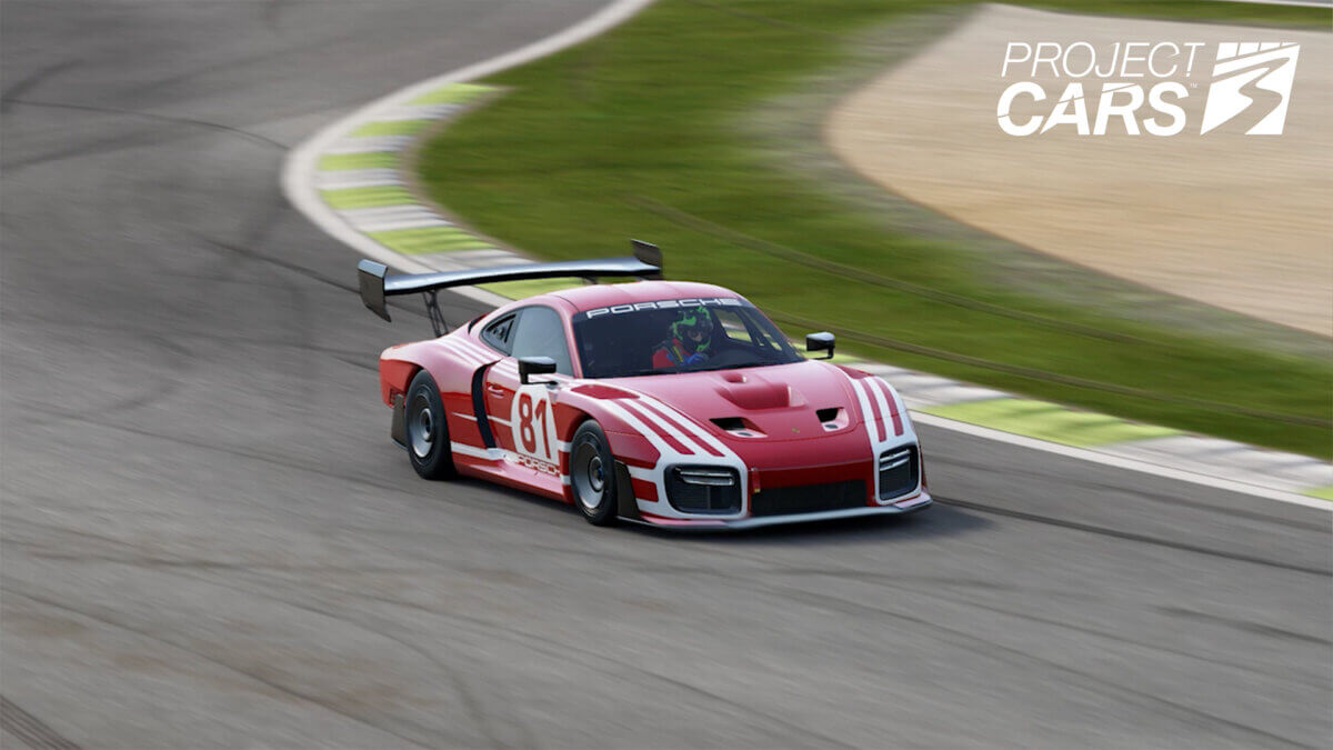 Project CARS 3 Latest Trailer Shows New Porsche 935 in Action – GTPlanet