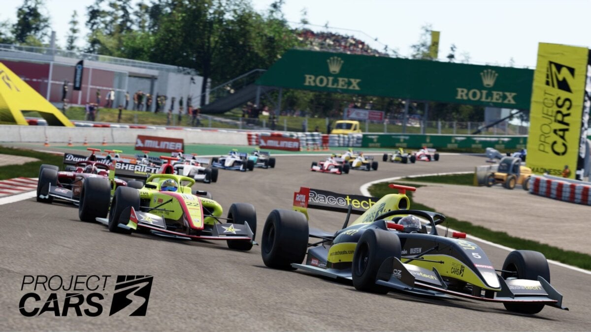 Project CARS 3 Track and Car List Revealed, Pre-Orders Go Live – GTPlanet