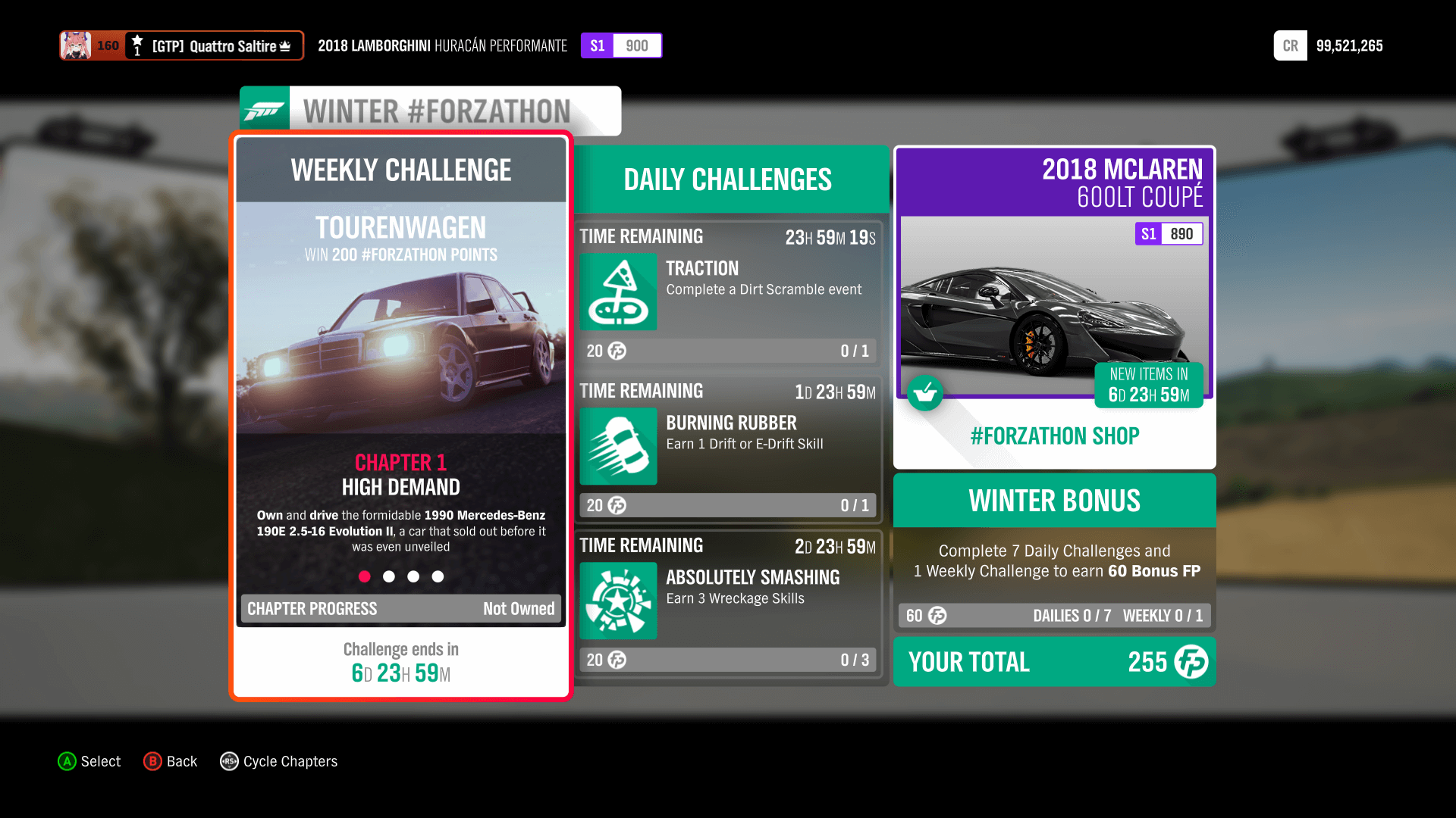 Forza Horizon 4 Season Change: Slowing Down For a Winter Break – GTPlanet