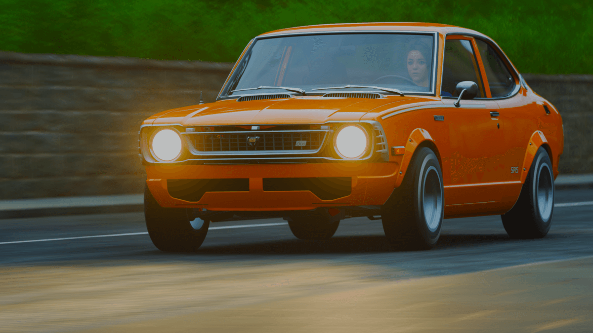 Forza Horizon 4 Season Change: Enjoying a Spring Break – GTPlanet