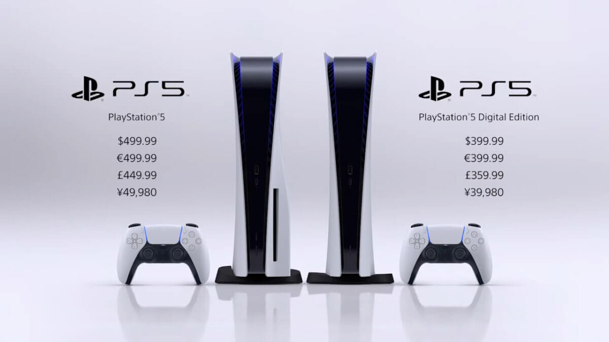 PlayStation 5 Release Date and Price Officially Announced – GTPlanet