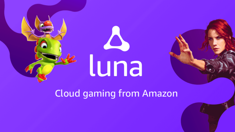 Amazon Reveals “Luna” Cloud Gaming Service, Includes GRID at Launch ...