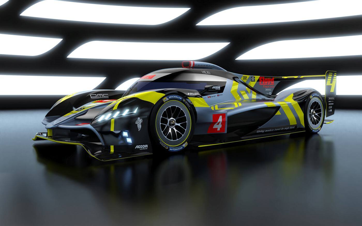Here’s All the Hypercars Coming to Le Mans Next Year (and Those That ...