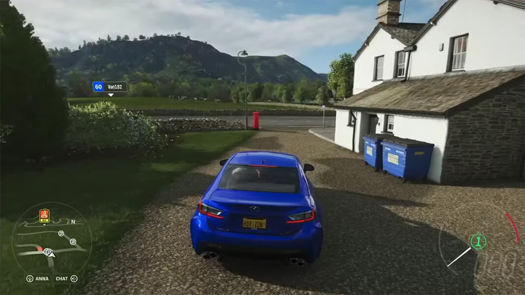 Forza Horizon 4 Series 27 Preview: Living La Vida Lexus – GTPlanet