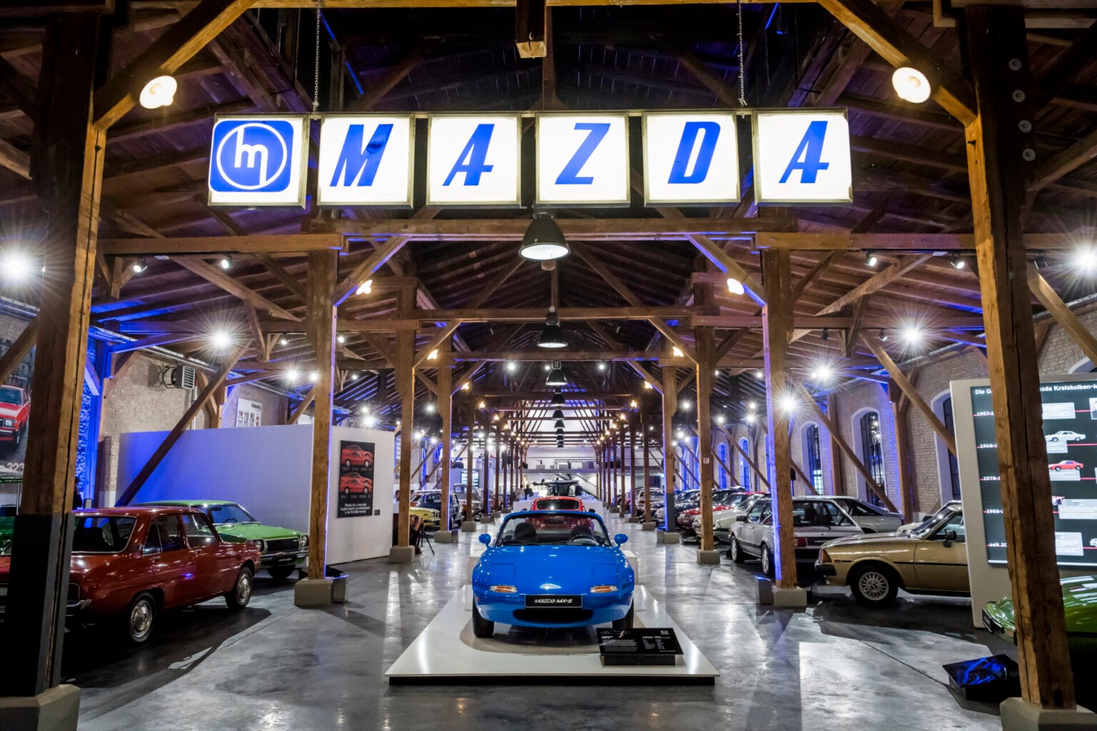 Mazda’s Frey Museum is a Celebration of the World’s Weirdest Car Brand ...