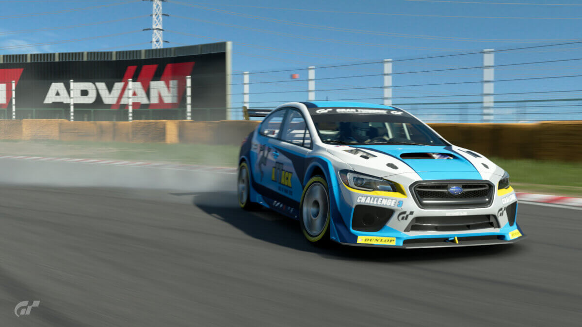 GT Sport Time Trials: Manx Spirit – GTPlanet