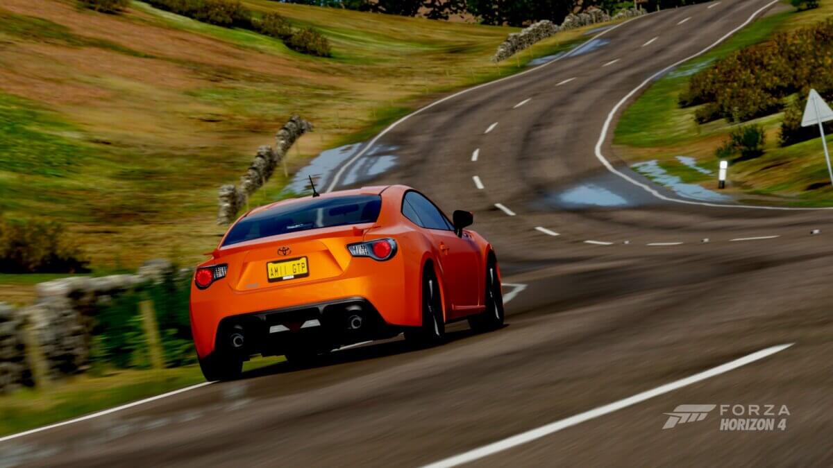 Forza Horizon 4 Season Change: Toyota’s Spring Double – GTPlanet
