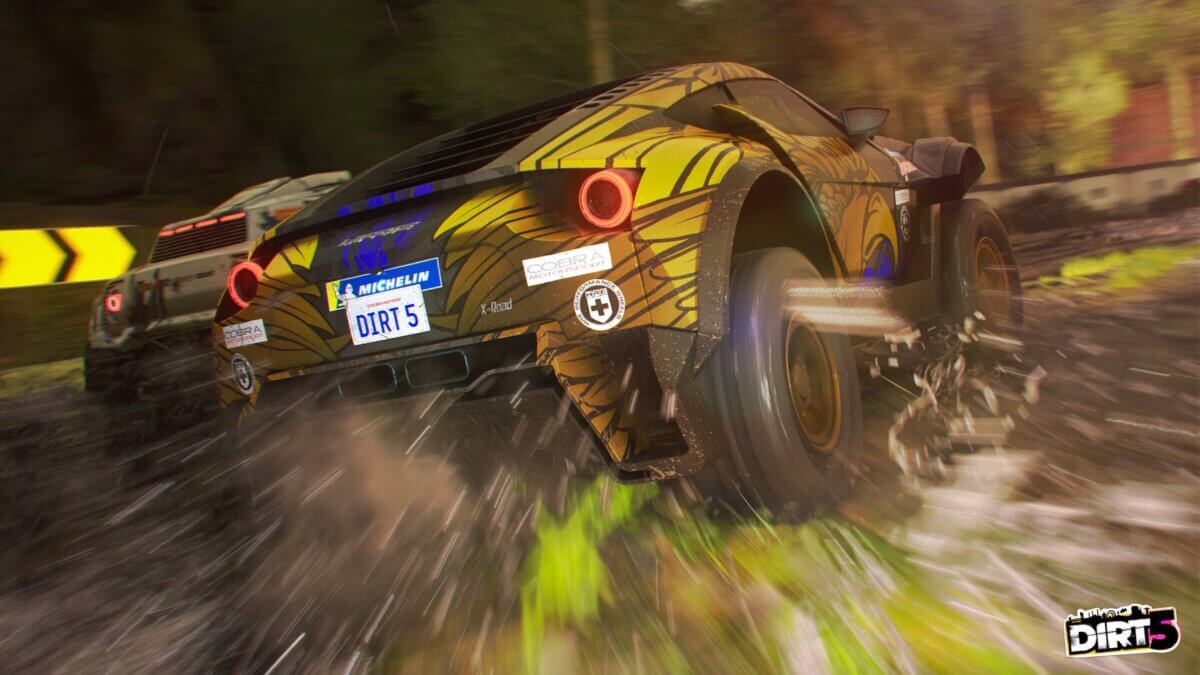 DIRT 5 Multiplayer Modes Revealed: King, Vampire, Transporter – GTPlanet